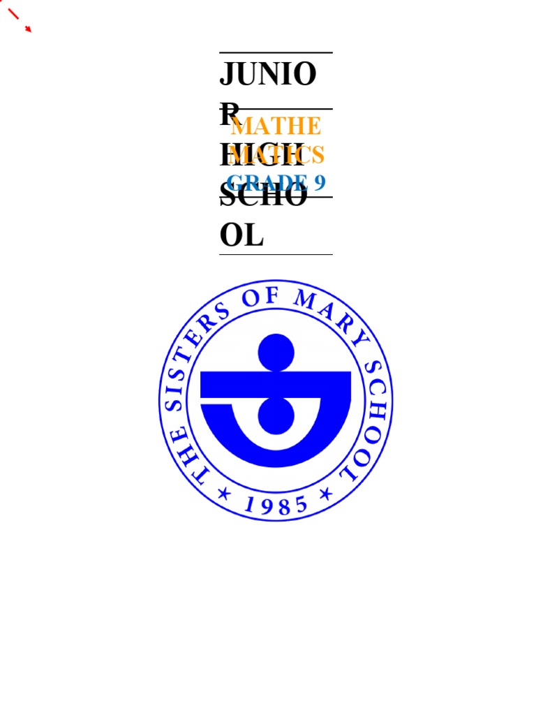 Math 9 - Quarter 2 Revised 2020 | PDF | Equations | Quadratic Equation