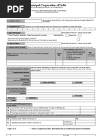 Challan (MTR Form Number-6) | PDF | Banking | Payments