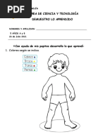 Experimento 5 Pez Globo | PDF