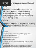 Aralin 1 Pagsulat NG Memorandum | PDF