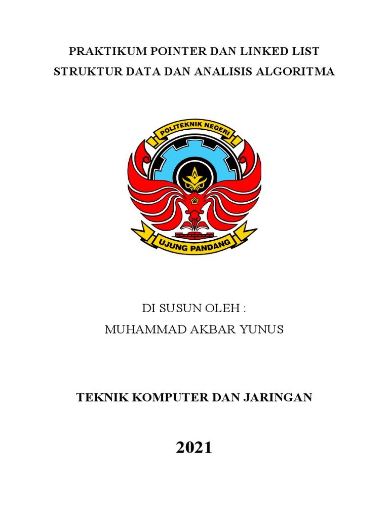 Praktikum Pointer & Linked List | PDF