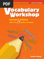 Wordly Wise, Book 3 - 3000 | PDF