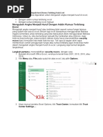 Fungsi Terbilang 2021 | PDF