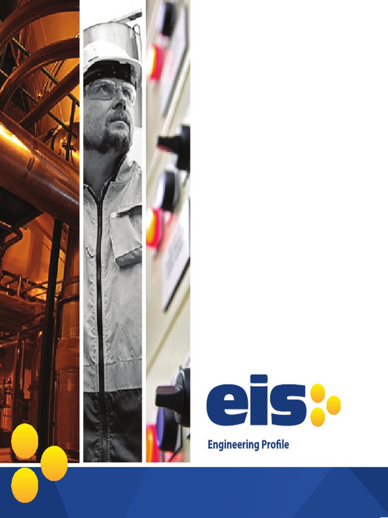 EIS: Industrial Engineering Solutions | PDF | Automation | Occupational ...
