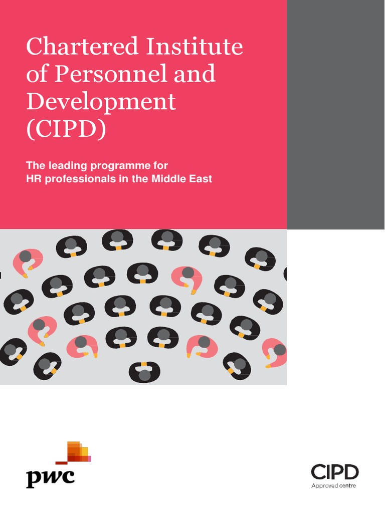 CIPD Brochure 2020 - EX | PDF | Human Resource Management | Cognition
