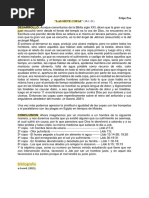 Programa de Retiro Espiritual | PDF