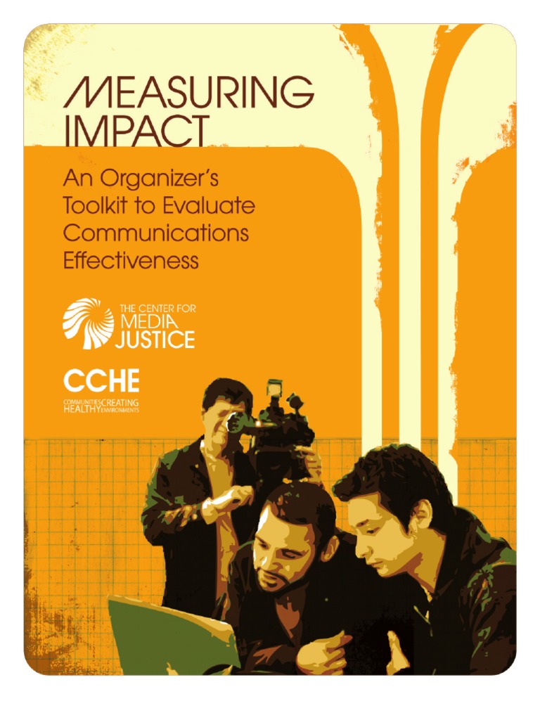 Measuring Impact | PDF | Mass Media | Strategic Communication