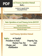 DPWH Organizational Chart | PDF