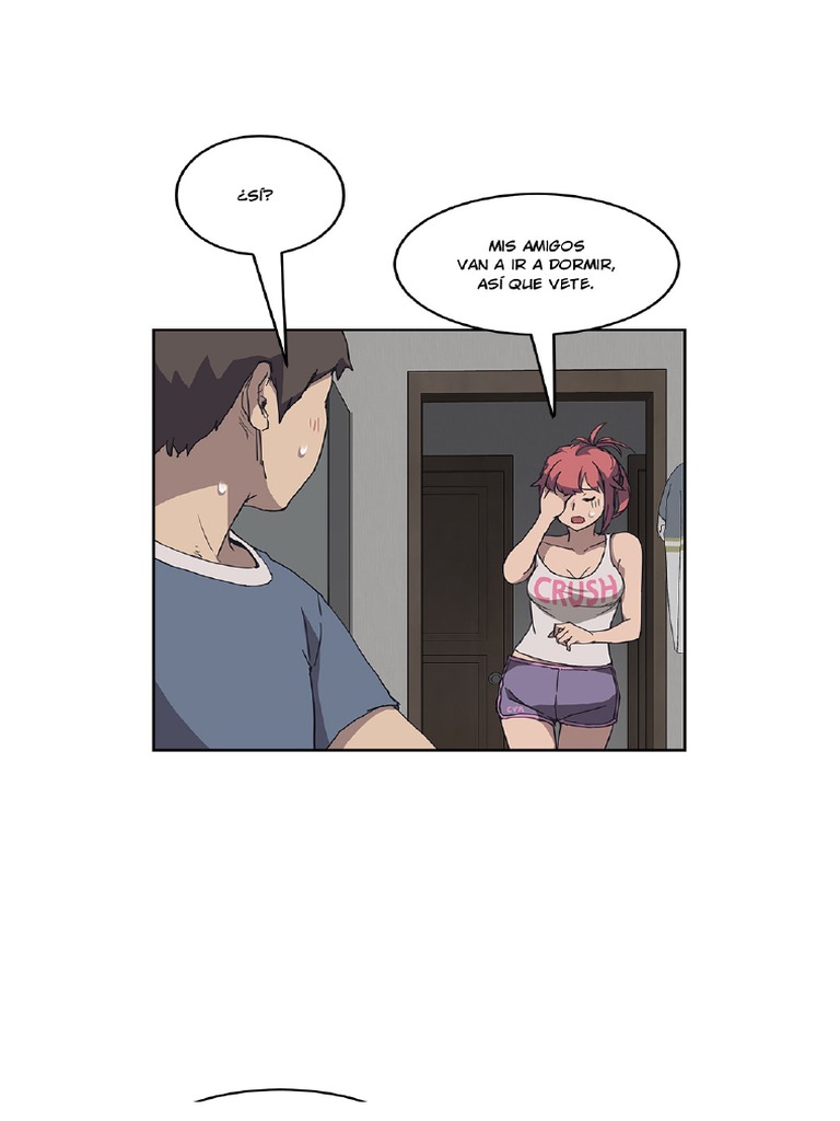 La Compañera Indeseada 2 | PDF