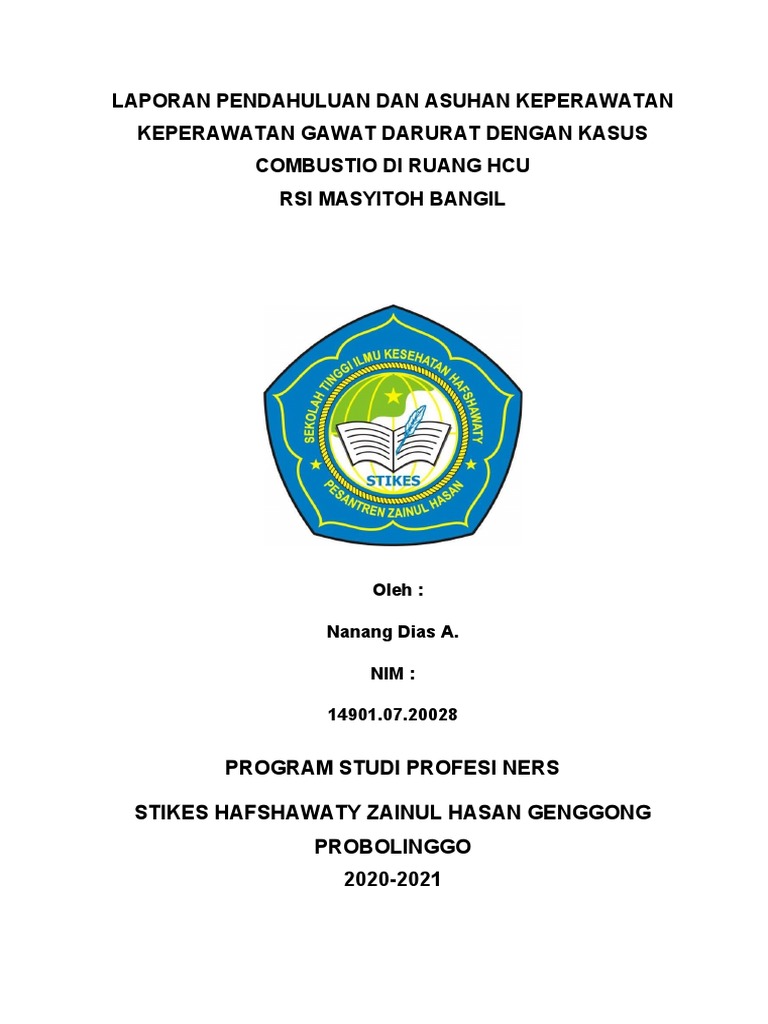 Nanang HCU COMBUS | PDF | Pengelolaan Keuangan & Uang | Sains & Matematika