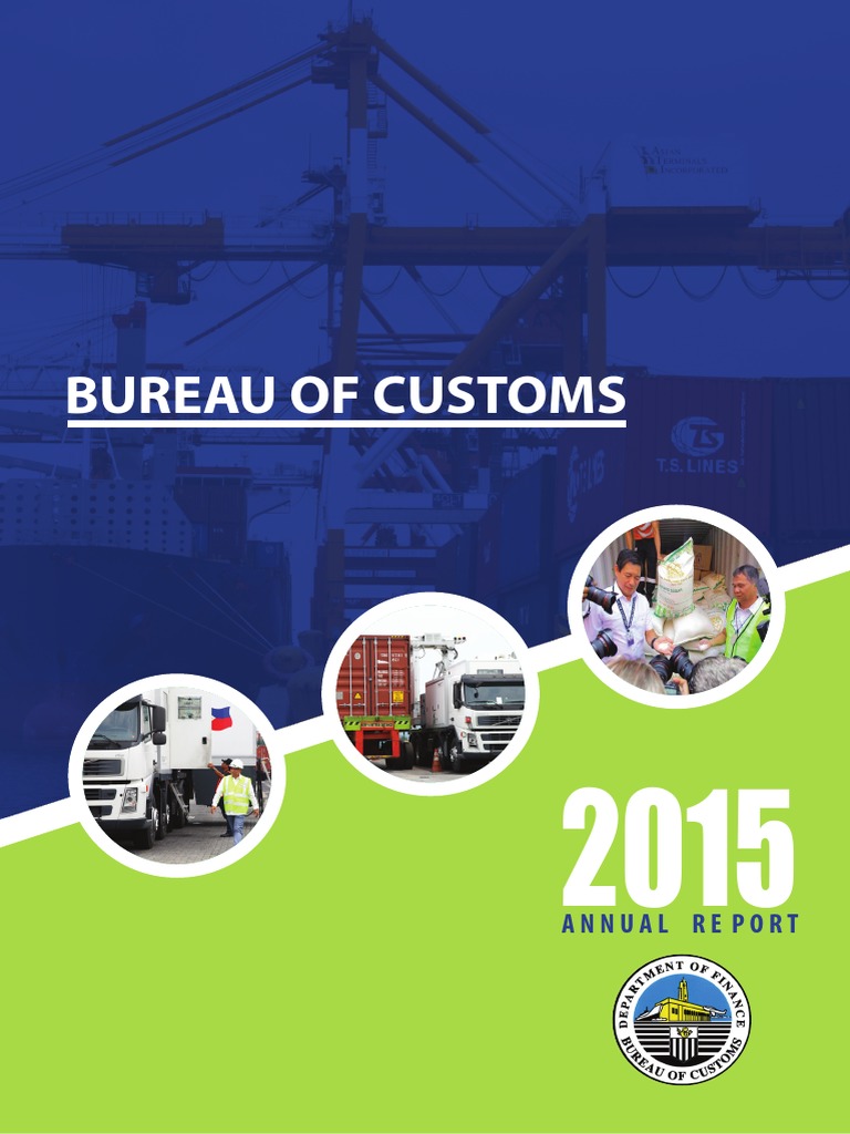 A Year of Progress and Reform: Highlights from the 2015 Bureau of ...