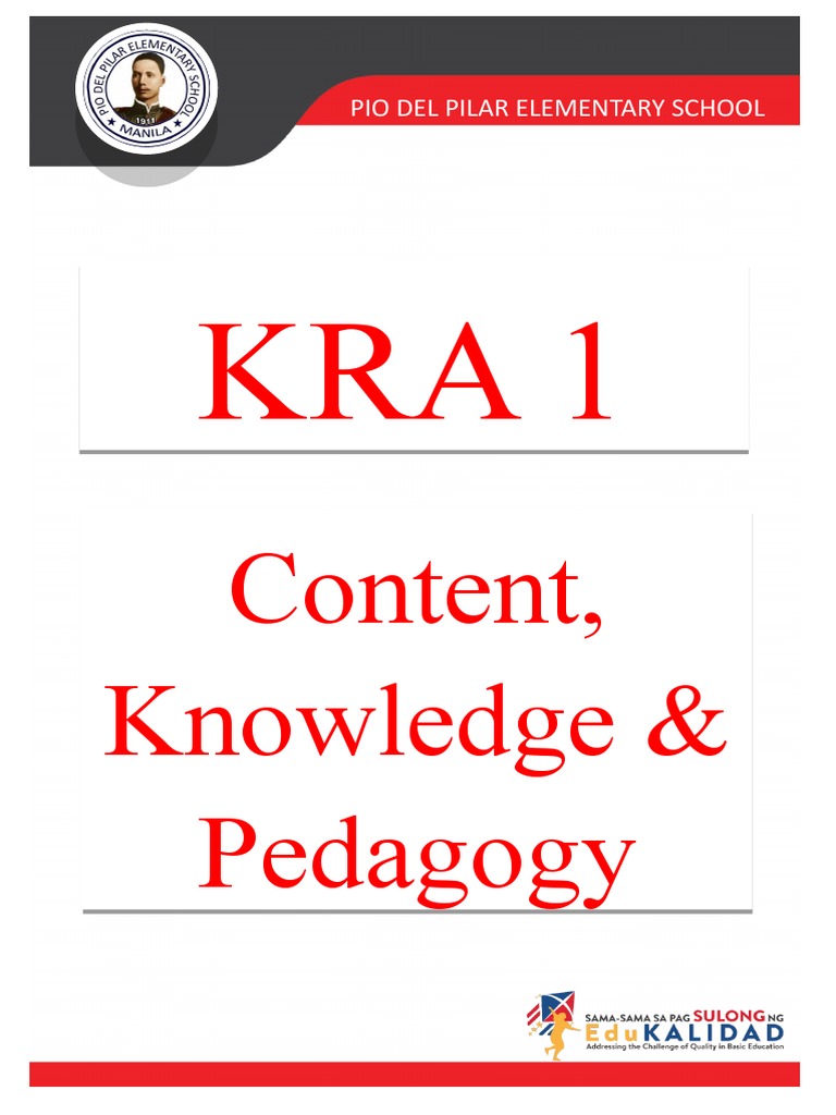 Content, Knowledge & Pedagogy | PDF | Educational Technology | Lesson Plan