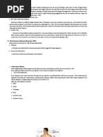 Anatomi Dinding Perut dan Panggul | PDF