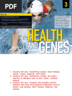 AnswerKey Focus 3 | PDF | Daylight Saving Time