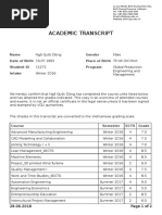 Example Test Report - Codility | PDF | Integer (Computer Science ...