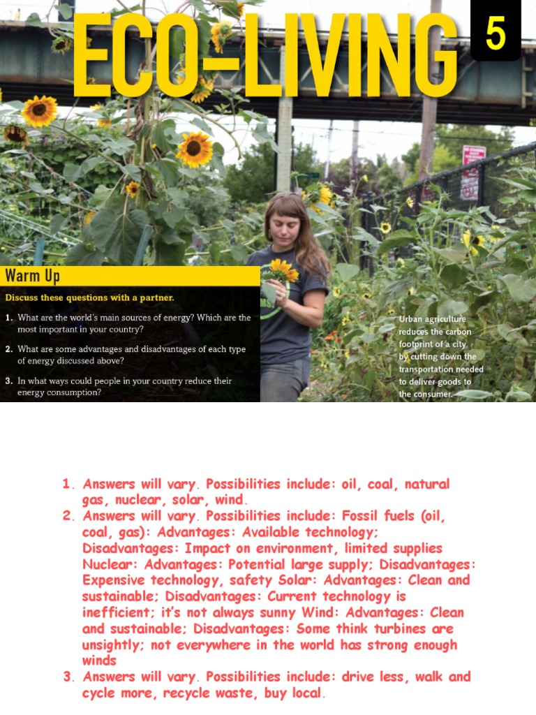 National Geographic Reading Explorer 2nd Ed Book 5 - Unit 5 | PDF ...