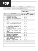API RP 4G Cat. III & IV Inspection | PDF | Nondestructive Testing ...