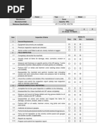 Sample Manufacturer Certificate | PDF | Technology & Engineering