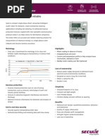UL 508A MTR Exam Scope V3 and V3r | PDF | Business | Computers