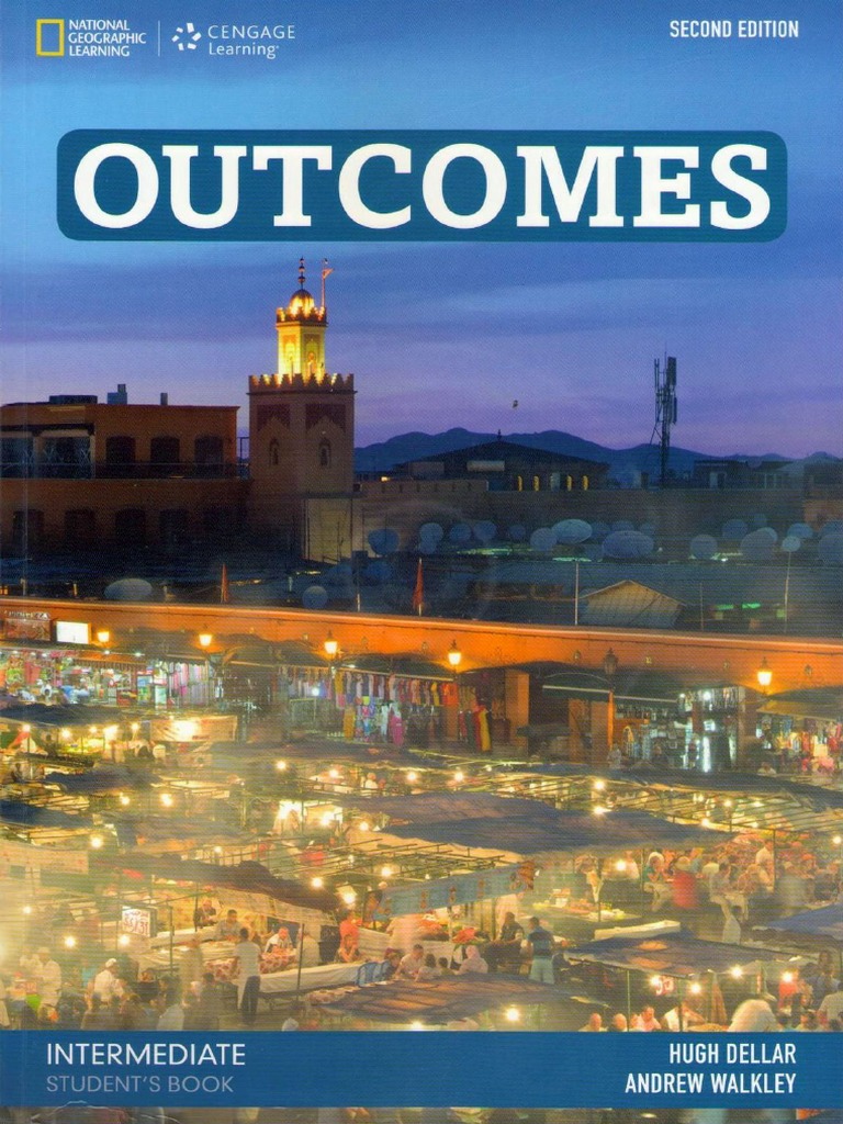 Outcomes 2nd Ed Intermediate SB PDF | PDF