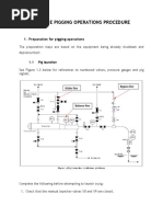 Procedures For Pigging Operations | PDF | Pipeline Transport | Visual ...