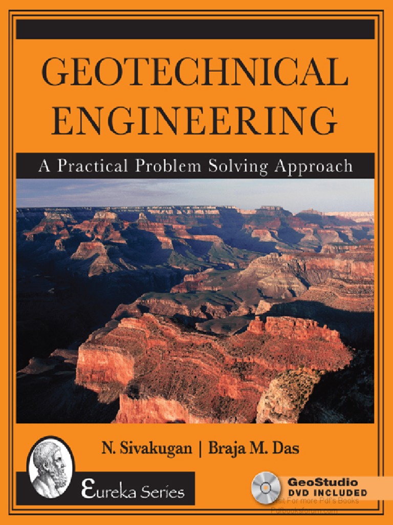 71 Geotechnical Engg A Practical Problem Solving Approach | PDF | Rock (Geology) | Deep Foundation