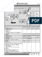 Haeger 618 Hardware Parts Manual | PDF | Electrical Connector | Switch