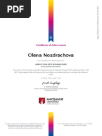 Alison Certificate Alison Publishing Tool Training Course v2 | PDF