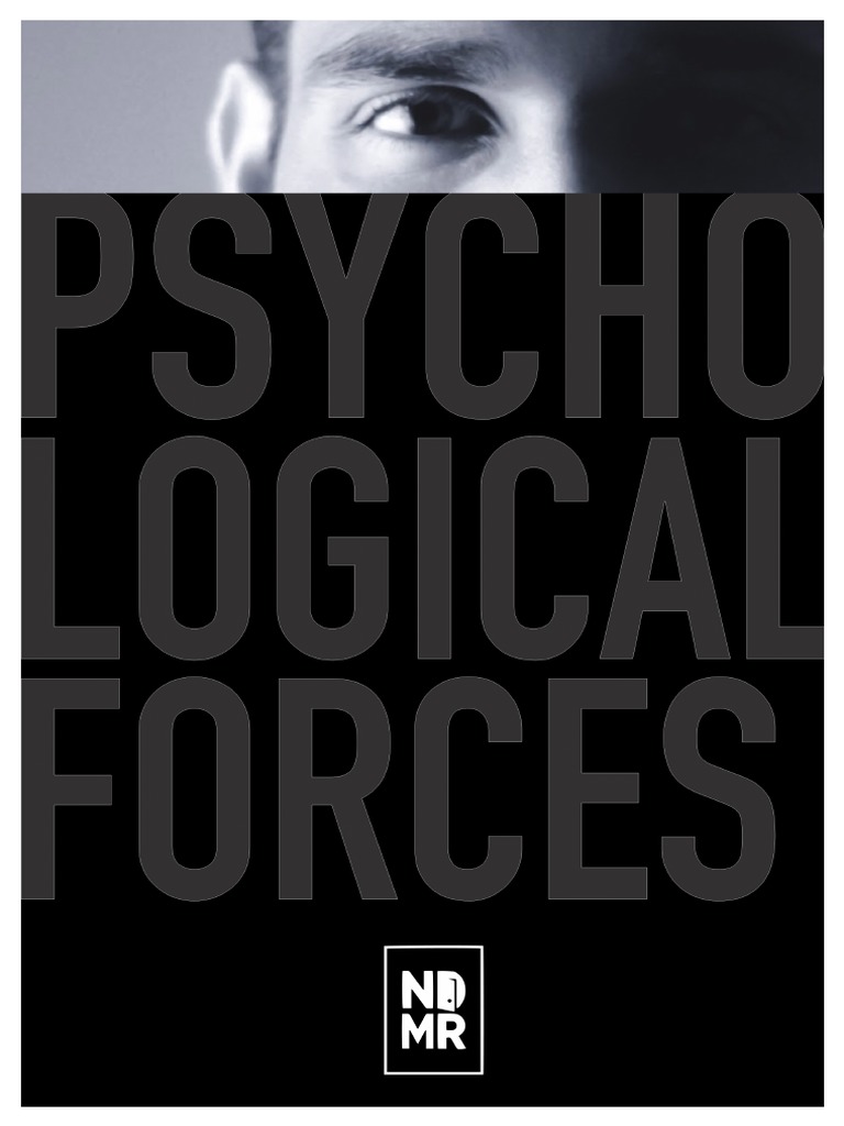 NDMR - Psychological Subtleties | PDF