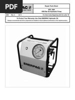 Rig GHTH Specs | PDF | Crane (Machine) | Oil Well