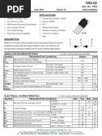 Error Code Description - UPS EATON | PDF | Power Inverter | Capacitor
