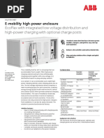 Tesla Megapack Datasheet | PDF | Photovoltaics | Photovoltaic System