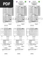 Western Aphasia Battery Score Calculator | PDF | Aphasia ...