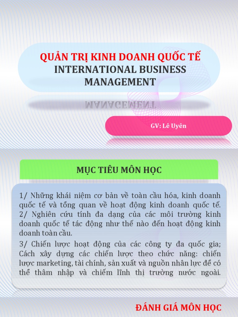 b1-T NG Quan KDQT | PDF