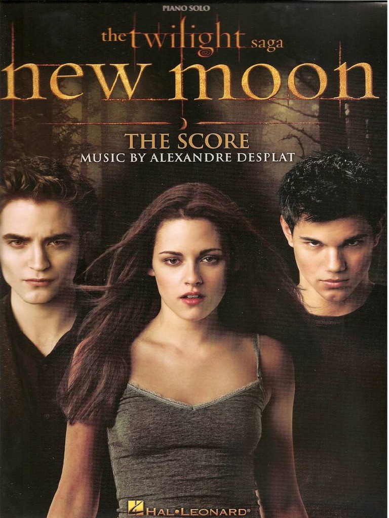 New Moon | PDF