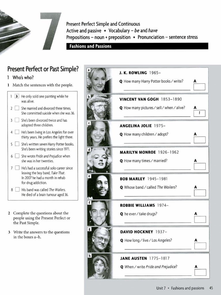 Unit 7 - Homework | PDF