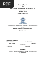 BBA Final Year 6th Sem Project Report. | PDF | Working Capital | Banks