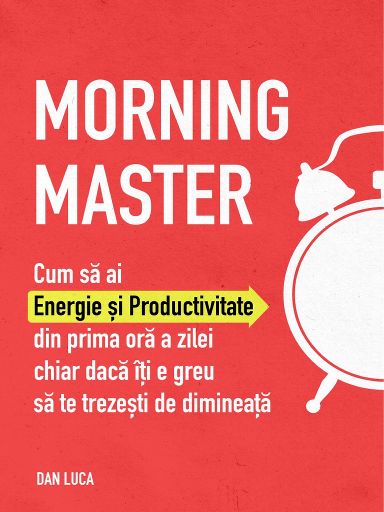 1 Morning Master | PDF