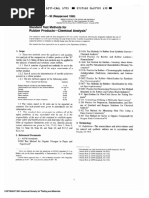 Ash Astm d5630 | PDF