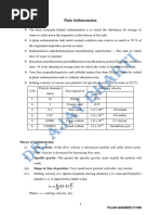 Design Considerations for Screen Chambers | PDF | Civil Engineering ...