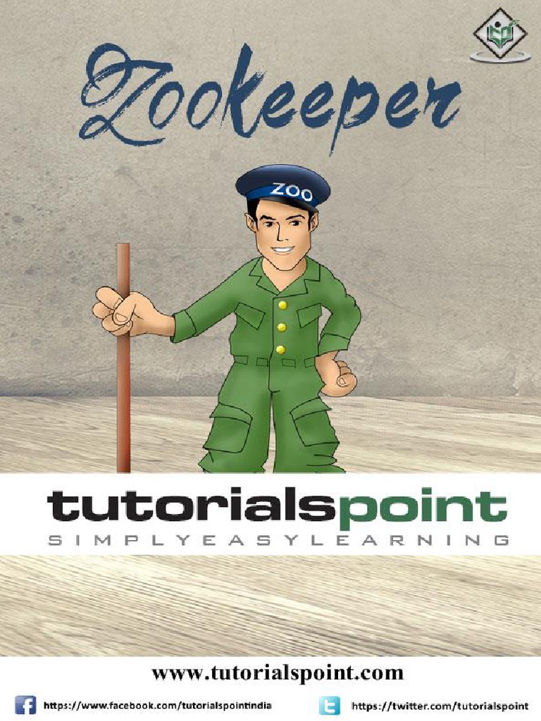 Zookeeper Tutorial | PDF | Apache Hadoop | Distributed Computing