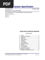 ASTM - C635 Metal Ceiling | PDF | Suspension (Vehicle) | Corrosion