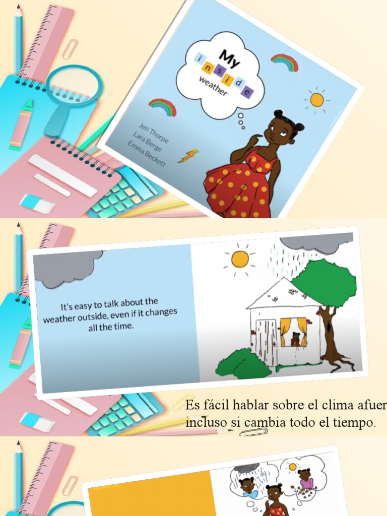 My Inside Weather | PDF