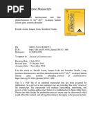 429 Light Diffraction Measurement of Particle Size | PDF | Particle Size Distribution | Science ...