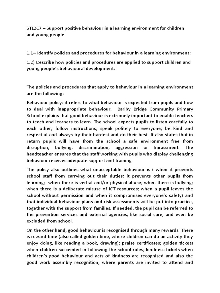 STL2C7 | PDF | Bullying | Sibling