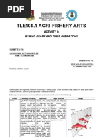 q2 Tle8 Matatag w1 d1 | PDF | Aquaculture | Fish And Humans