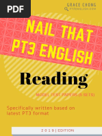 English Module Form 1 - 3 | PDF | Essays | Question