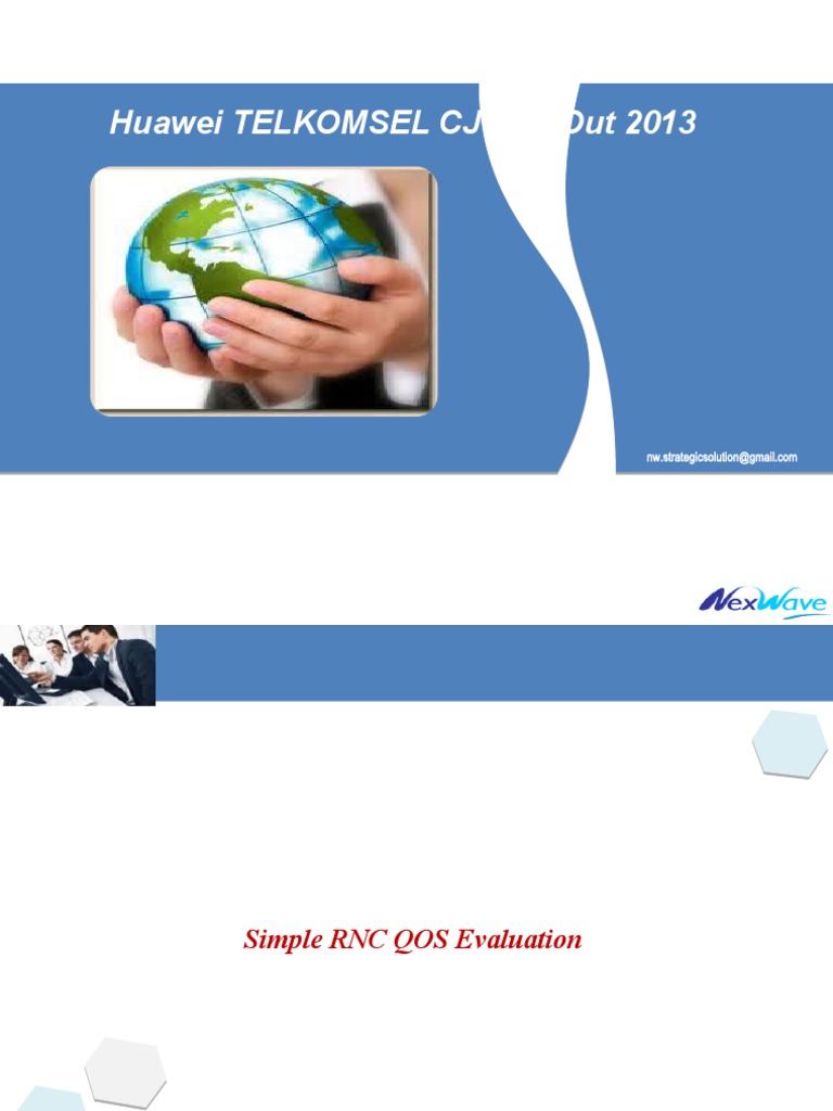 Huawei TELKOMSEL CJ Roll Out 2013 | PDF | High Speed Packet Access ...