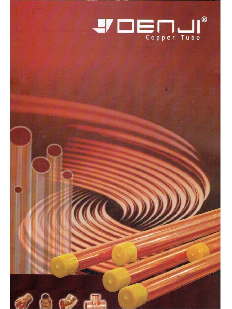 Katalog Pipa Refrigerant | PDF