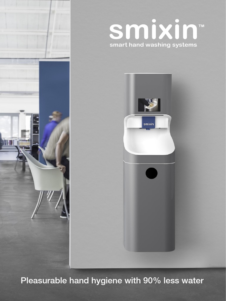 Smixin - Brochure 2017 | PDF | Sink | Hand Washing